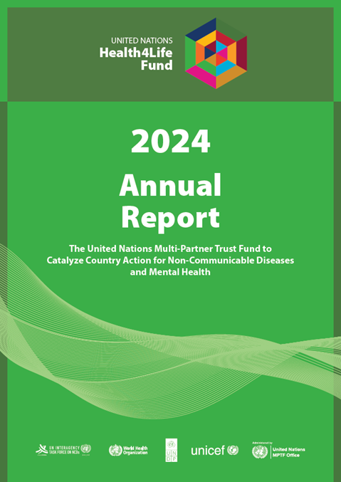 2024 Annual report